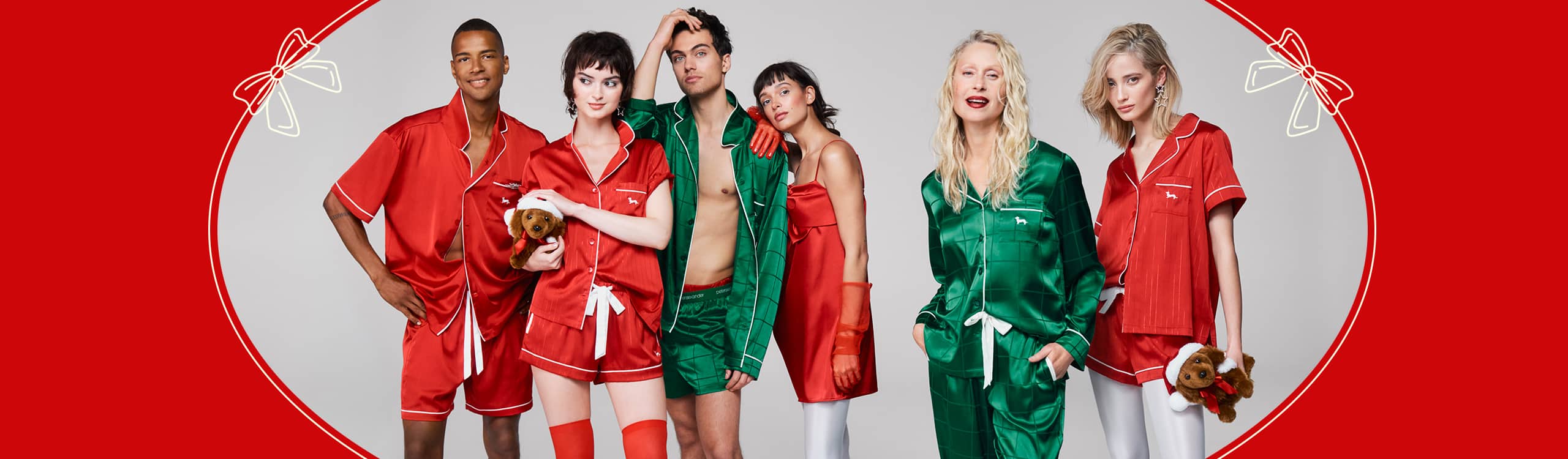 New In Women's, Men's & Kids' Nightwear | Peter Alexander