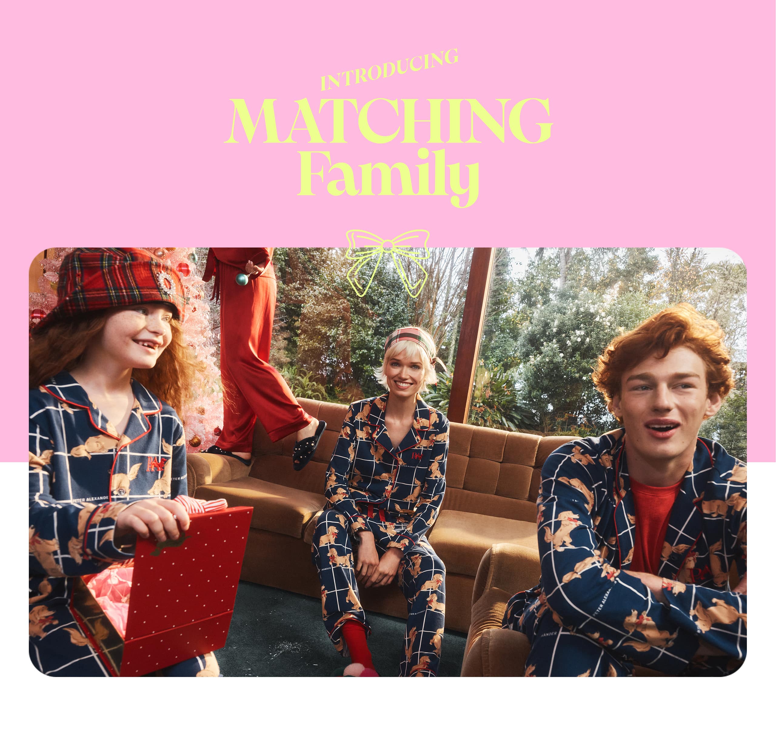 Peter Alexander™ Official | Shop Pyjamas, Sleepwear & More