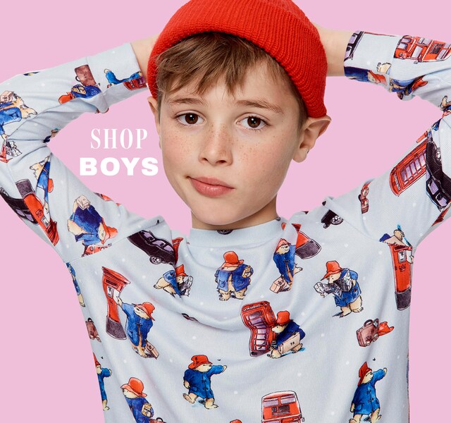 Kids Nightwear - Kids Pyjamas & Kids Gifts | Peter Alexander