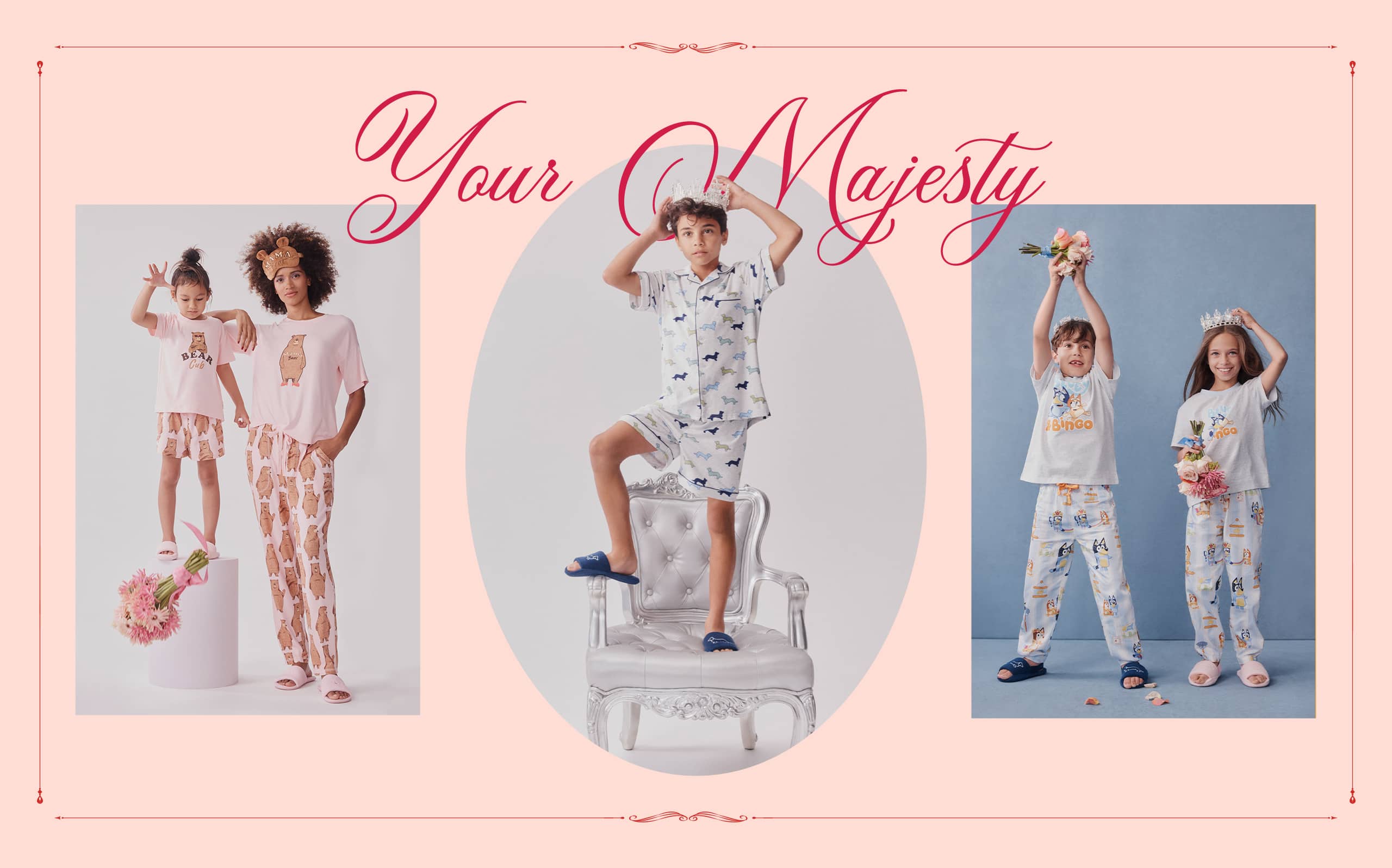 Kids Nightwear - Kids Pyjamas & Kids Gifts | Peter Alexander