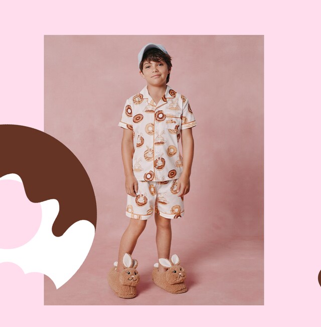 Kids Nightwear - Kids Pyjamas & Kids Gifts | Peter Alexander