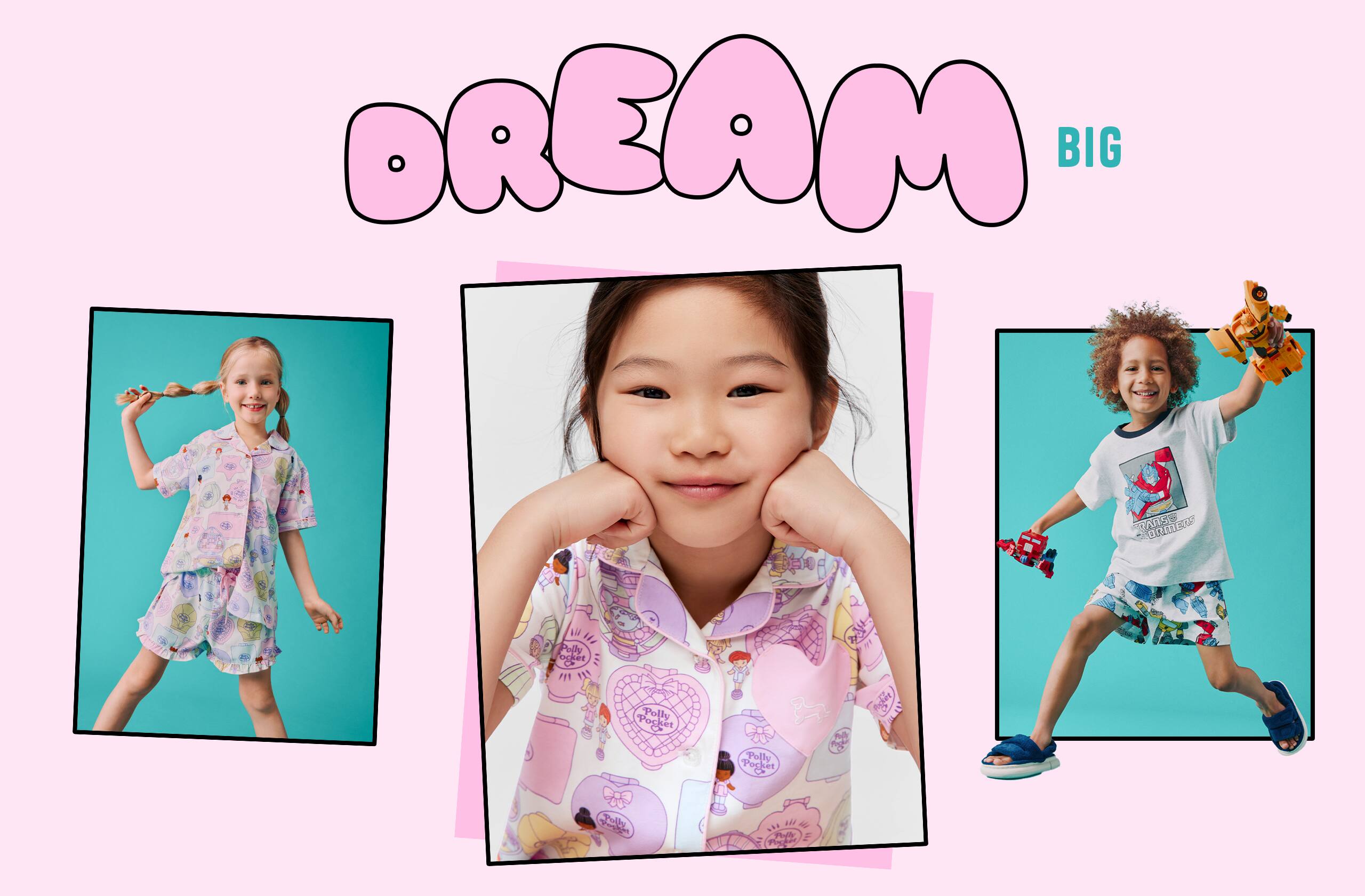 Kids Nightwear - Kids Pyjamas & Kids Gifts | Peter Alexander