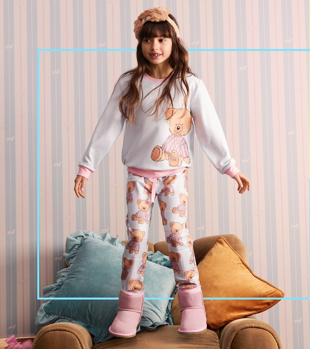 Kids Nightwear - Kids Pyjamas & Kids Gifts | Peter Alexander