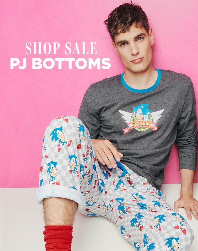 Men's Pyjamas - Men's Nightwear & Robes | Peter Alexander