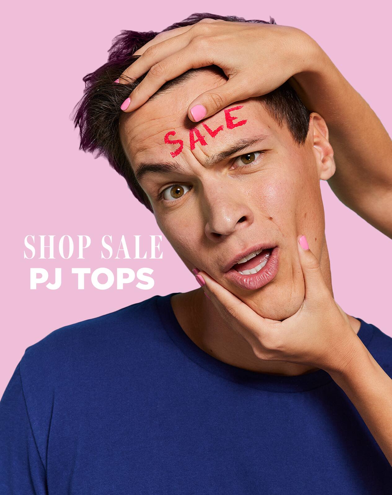 Men's Pyjamas - Men's Nightwear & Robes | Peter Alexander