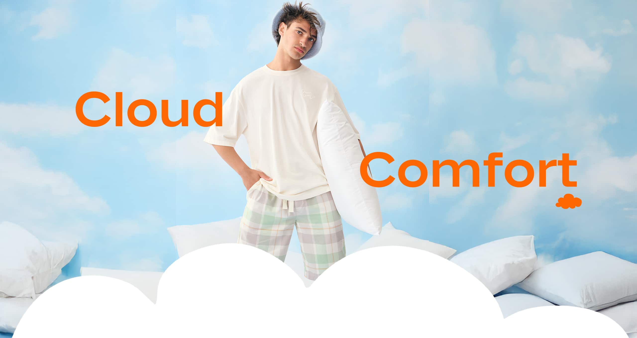 Men's Pyjamas - Men's Nightwear & Robes | Peter Alexander