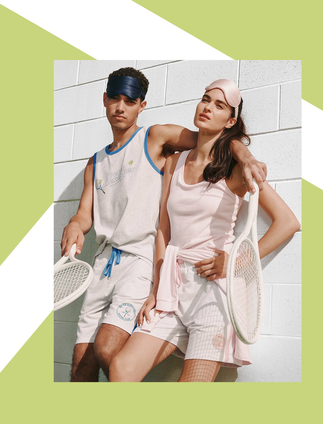 Men's Pyjamas - Men's Nightwear & Robes | Peter Alexander