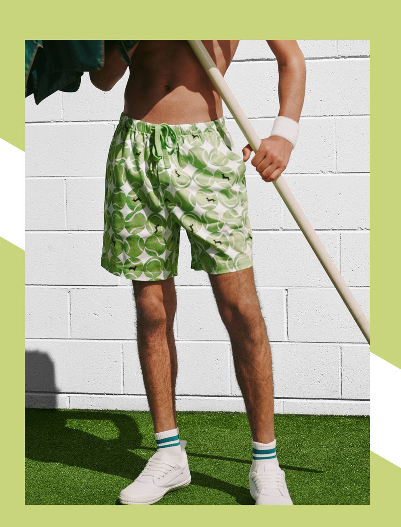 Men's Pyjamas - Men's Nightwear & Robes | Peter Alexander