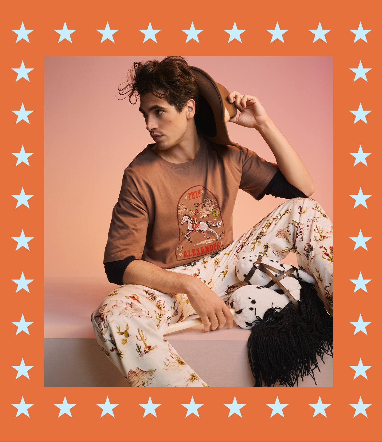 Men's Pyjamas - Men's Nightwear & Robes | Peter Alexander