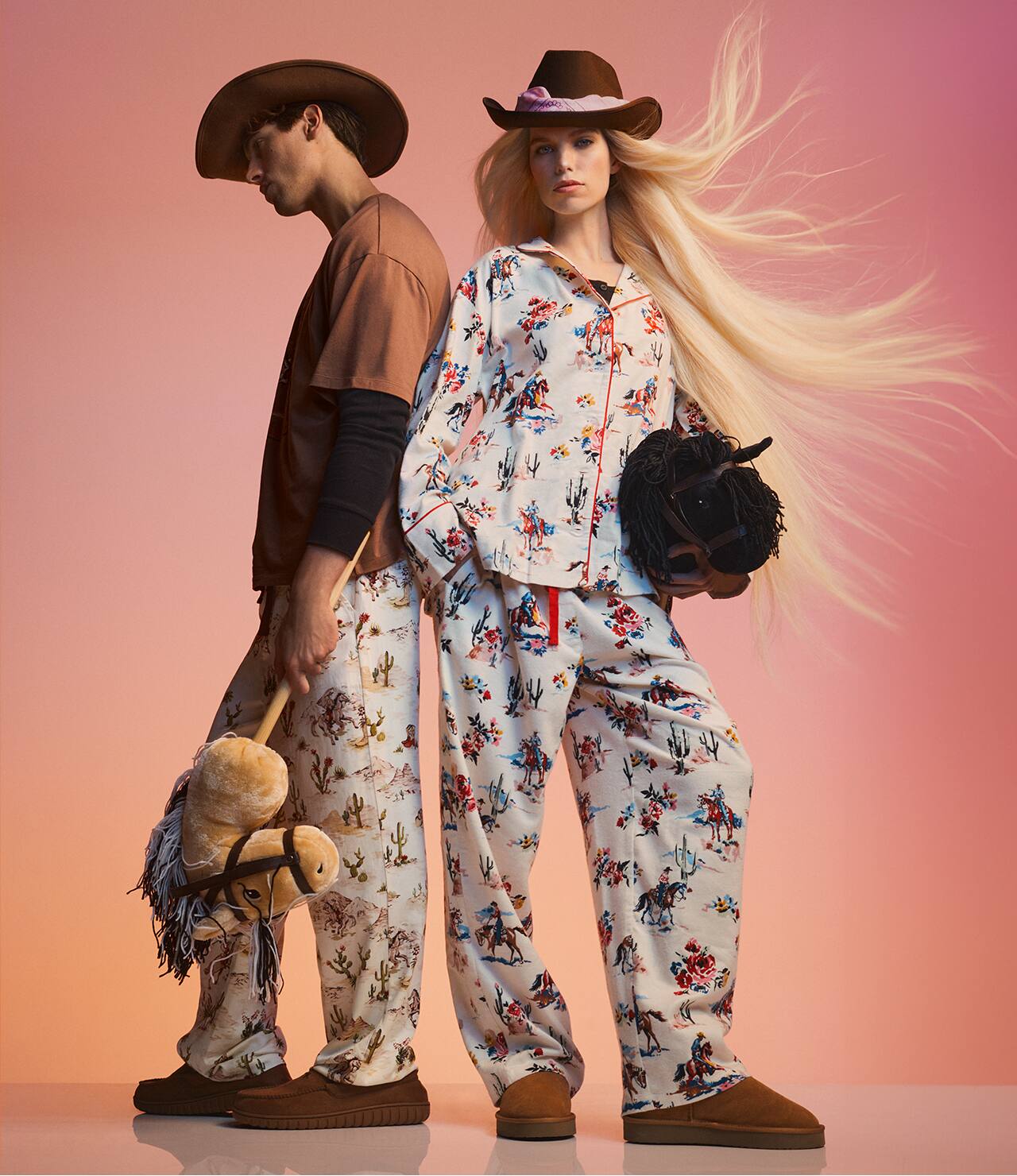 Men's Pyjamas - Men's Nightwear & Robes | Peter Alexander