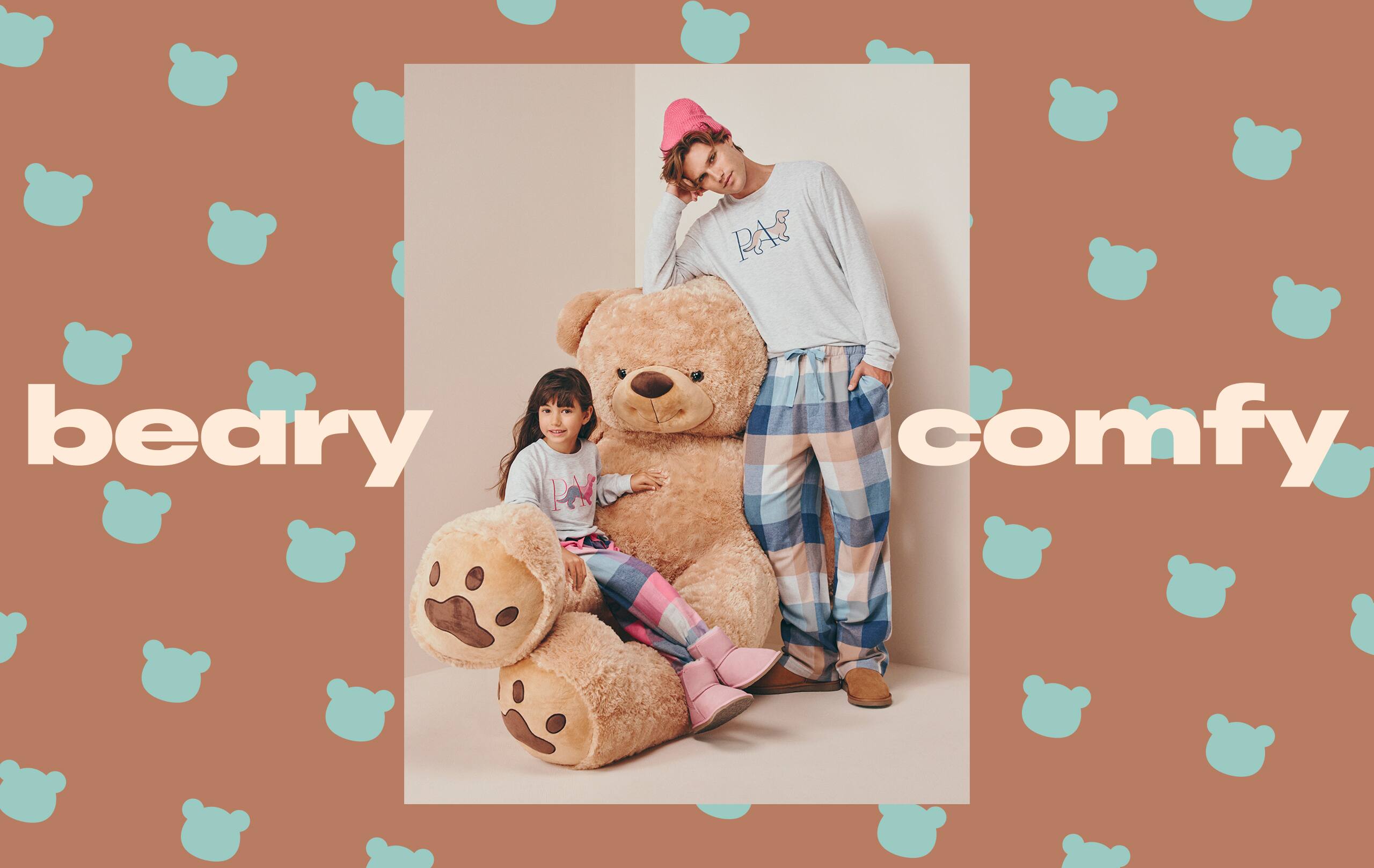 Men's Pyjamas - Men's Nightwear & Robes | Peter Alexander