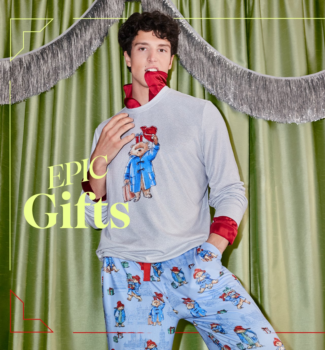 Men's Pyjamas - Men's Nightwear & Robes | Peter Alexander