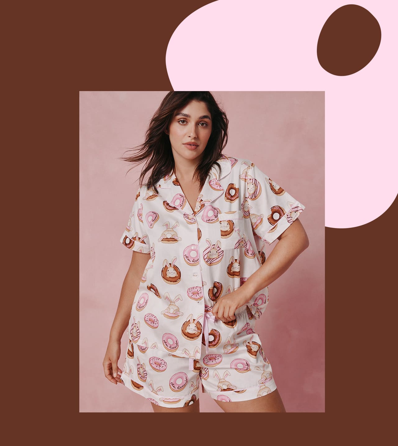 Women's Pyjamas - Cotton, Satin, Silk, Flannel PJs & More