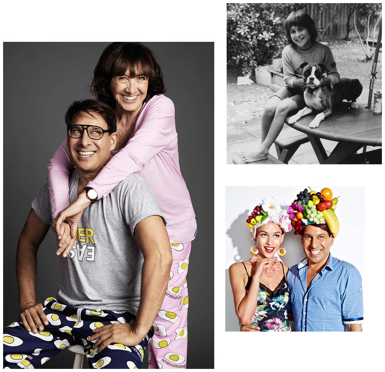 About Peter Alexander | The Story Behind Peter Alexander Sleepwear