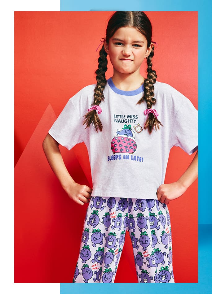 Kids Nightwear - Kids Pyjamas & Kids Gifts | Peter Alexander