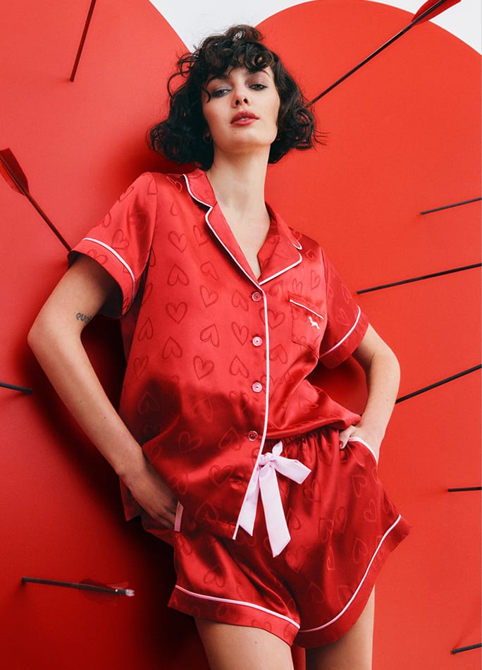 Women's Designer Nightwear & Pyjamas UK | Peter Alexander