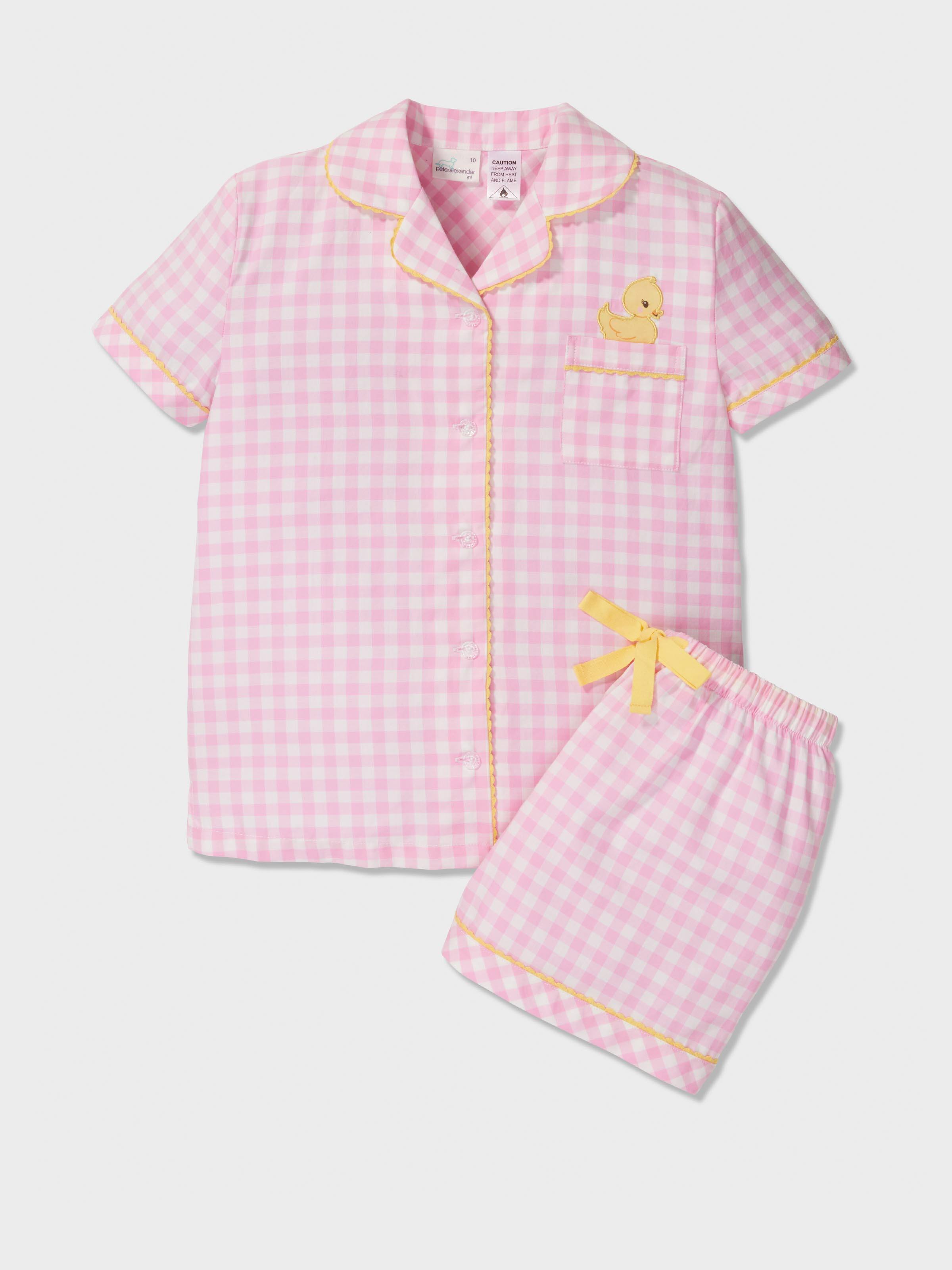 Girls & Teen Girls Pyjamas & Nightwear | Peter Alexander