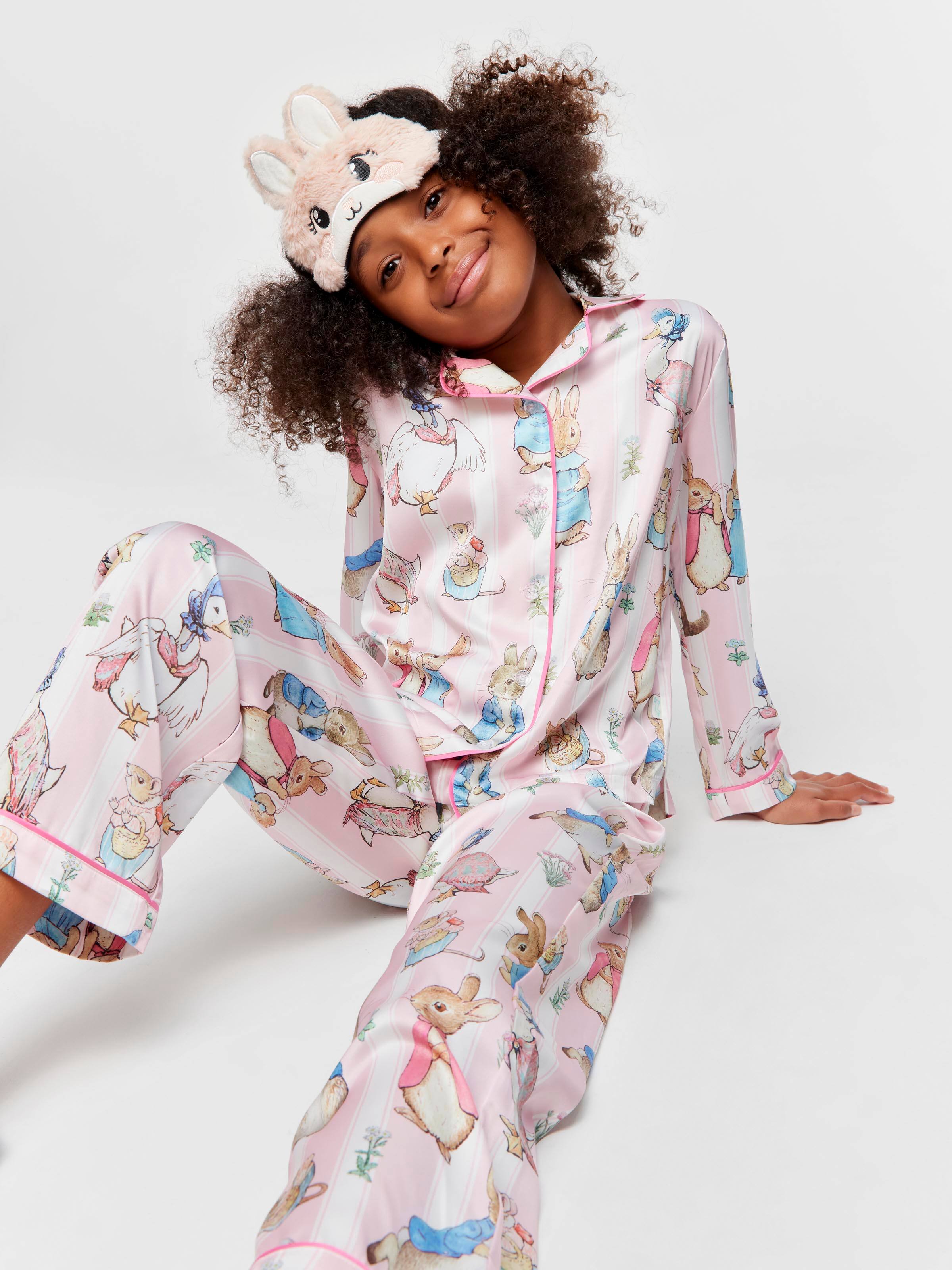 Girls & Teen Girls Pyjamas & Nightwear | Peter Alexander