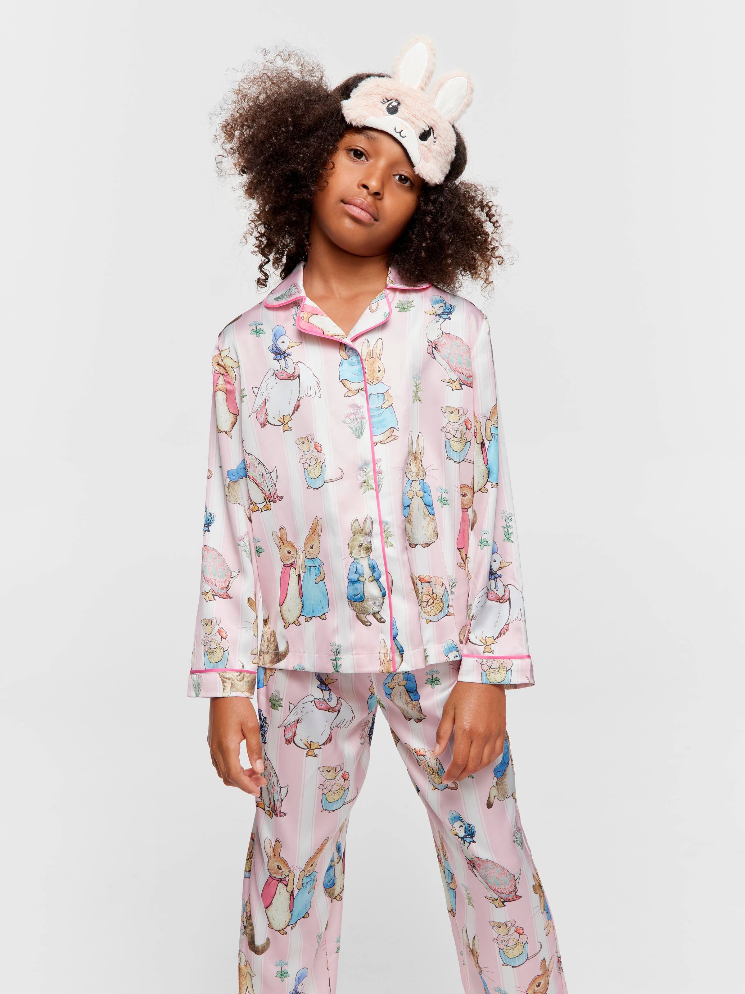 Girls & Teen Girls Pyjamas & Nightwear | Peter Alexander