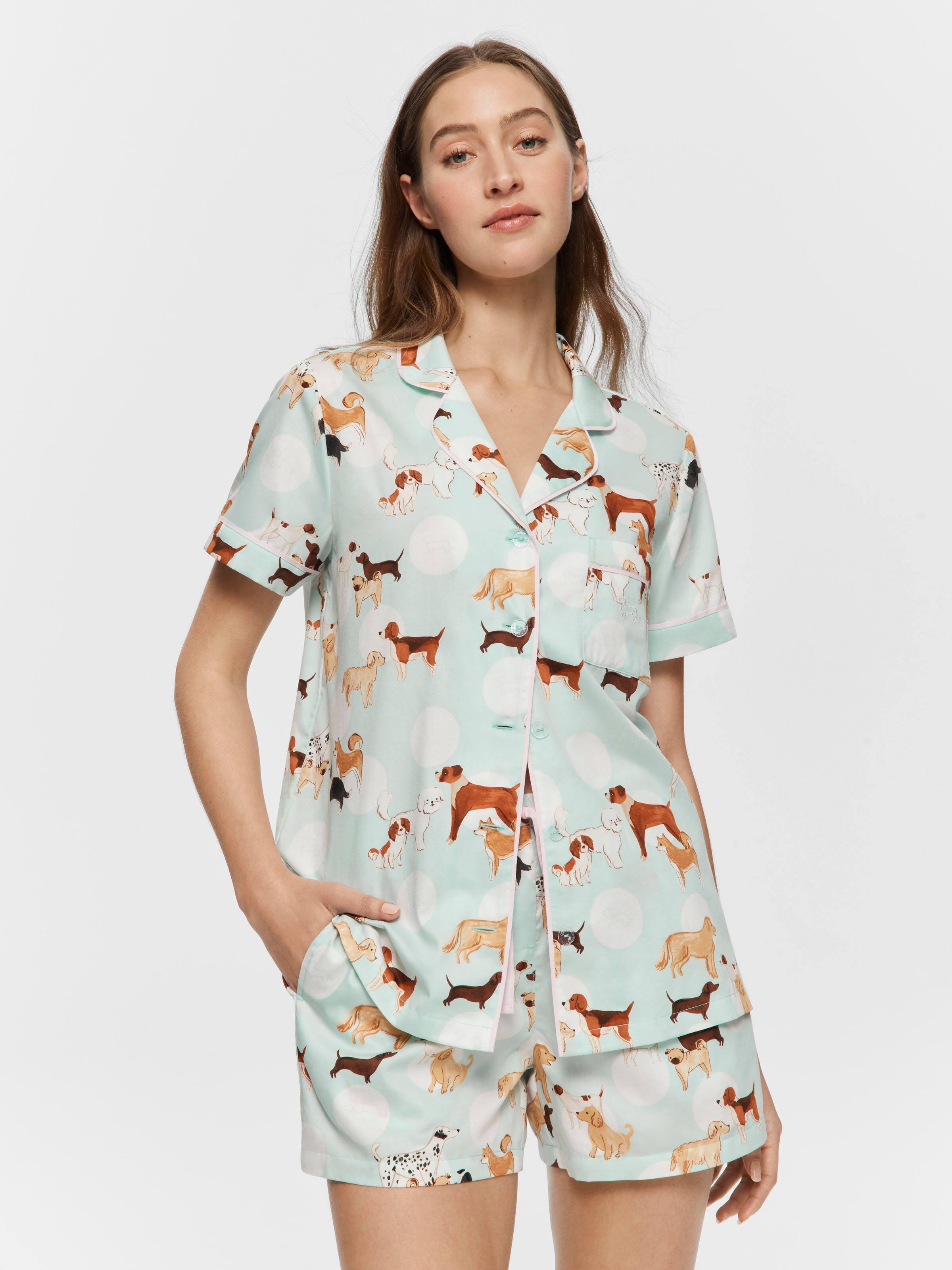 Womens Pyjama Sets & Onesies | Peter Alexander Online