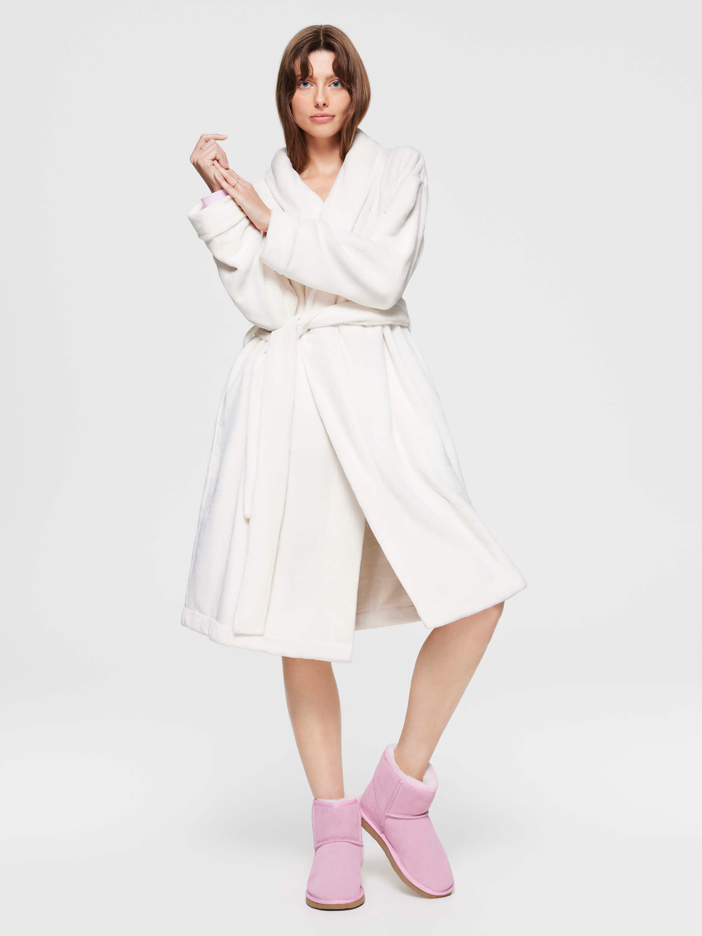 Women's Dressing Gowns & Robes On Sale | Peter Alexander