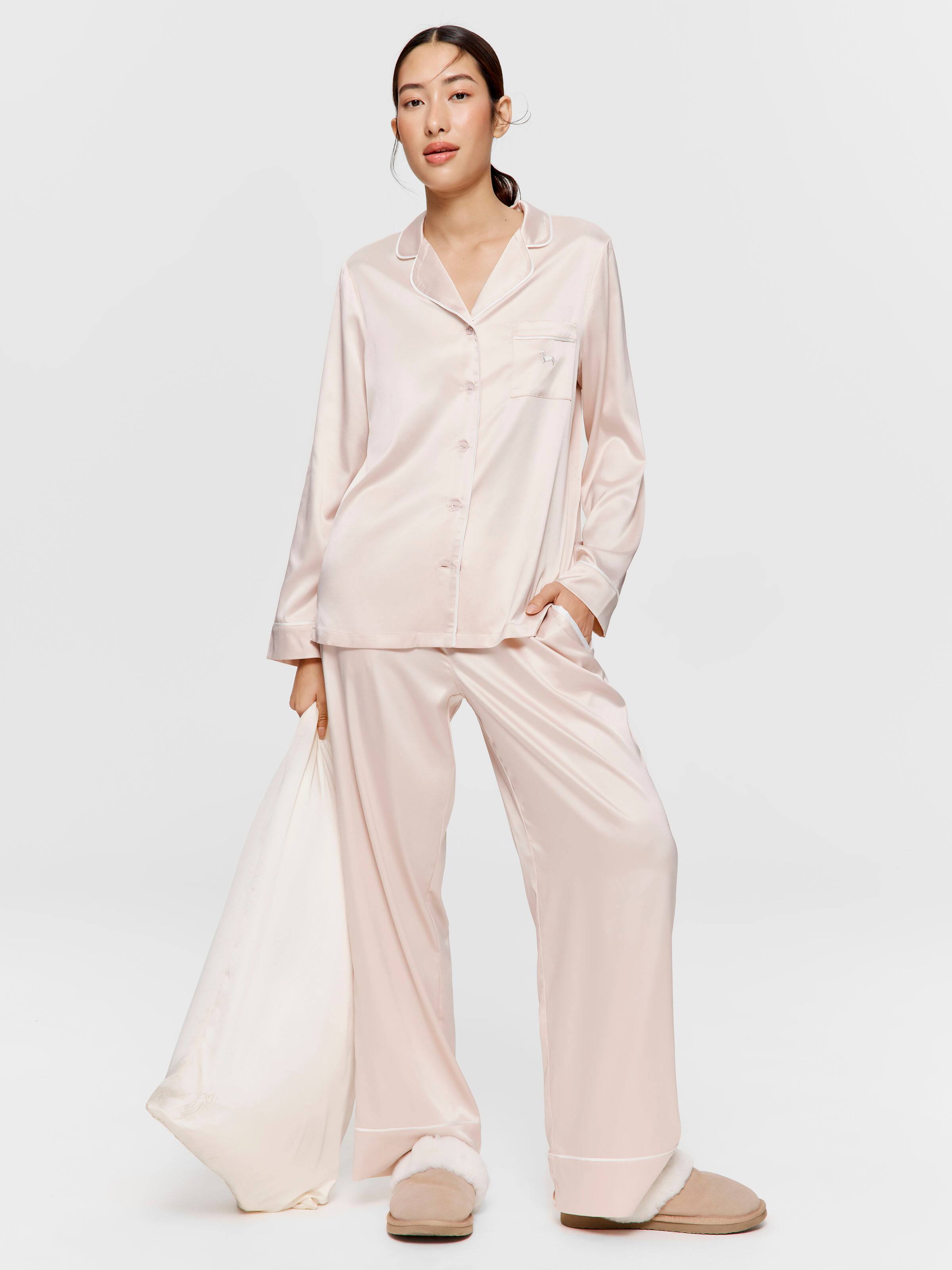 New Satin Nightwear for Women, Men & Kids' | Peter Alexander