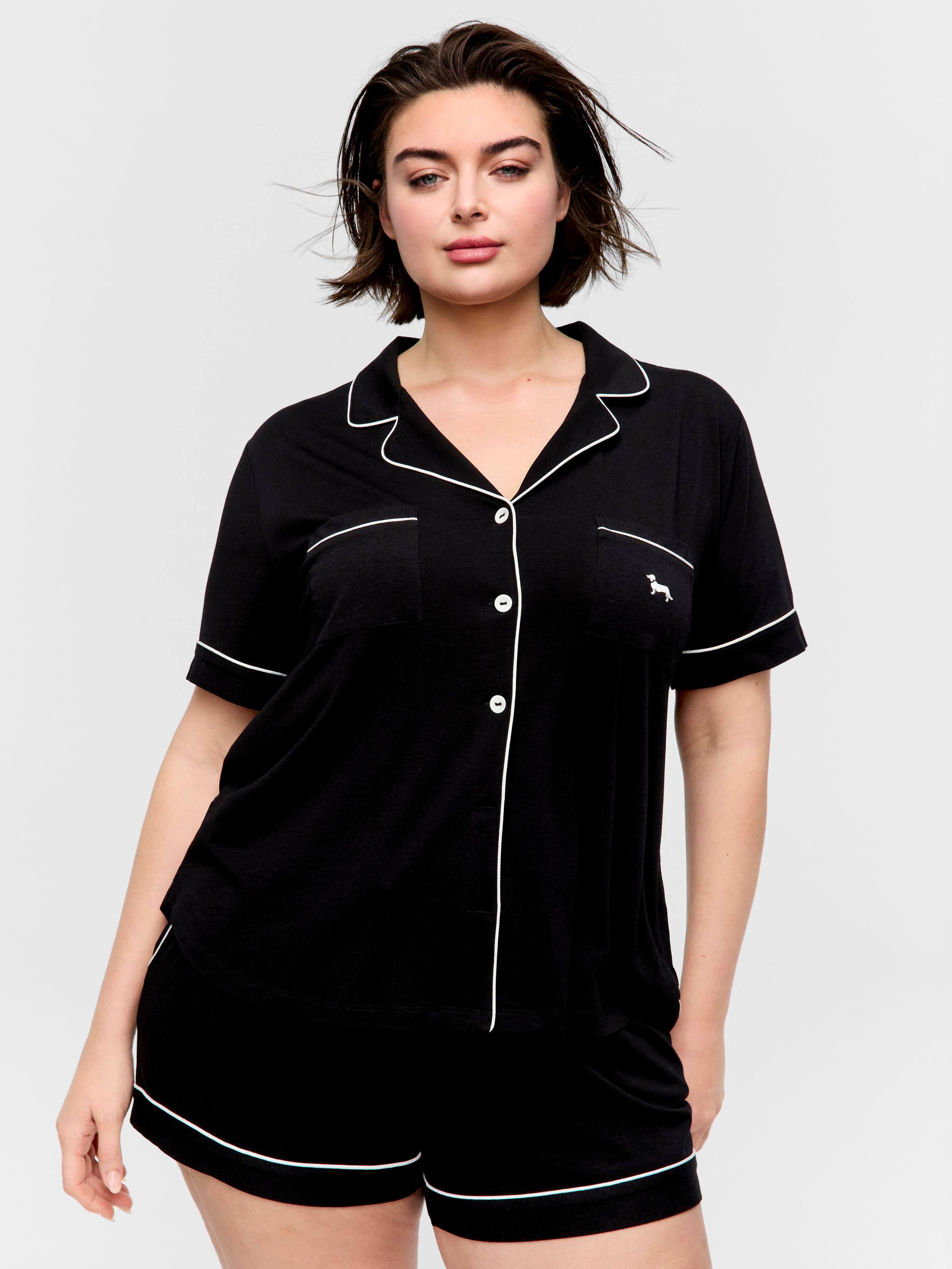 Women's Plus Size Pyjamas & Nightwear | Peter Alexander