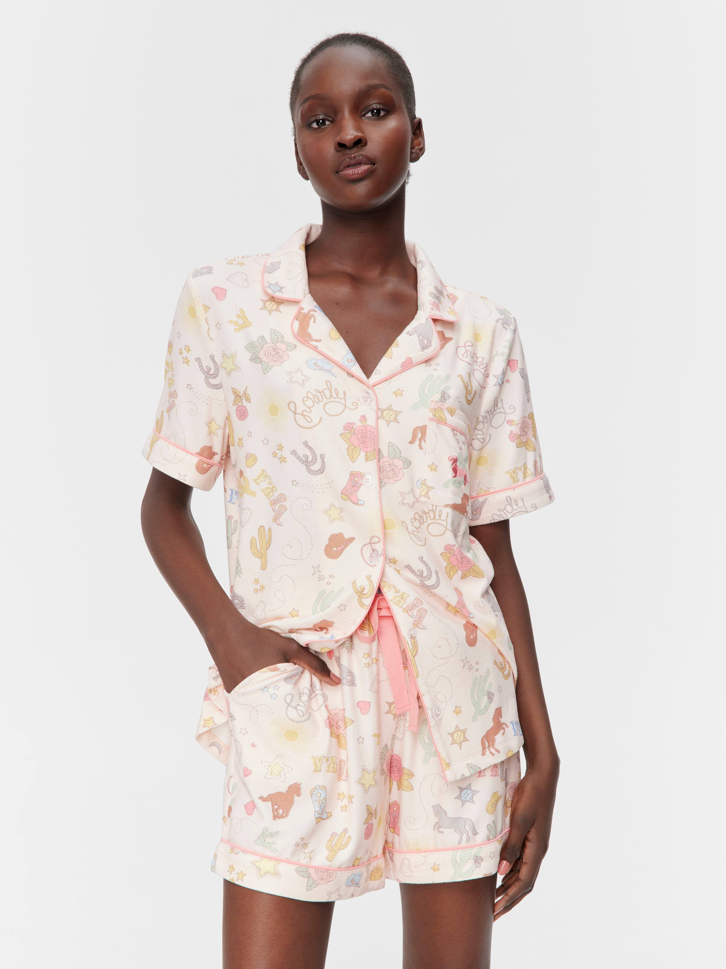 Womens Pyjama Sets & Onesies | Peter Alexander Online