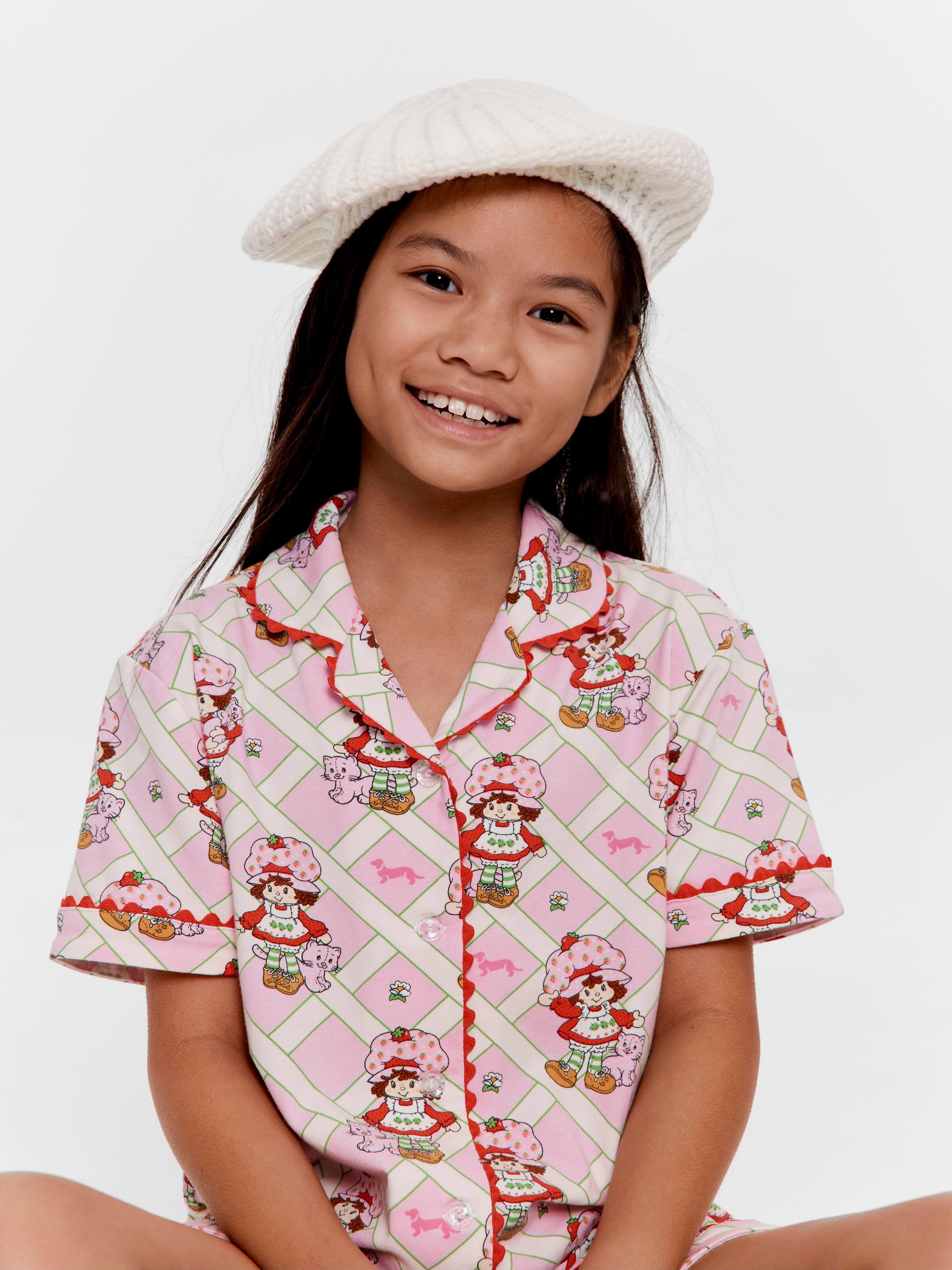 Girls & Teen Girls Pyjamas & Nightwear | Peter Alexander