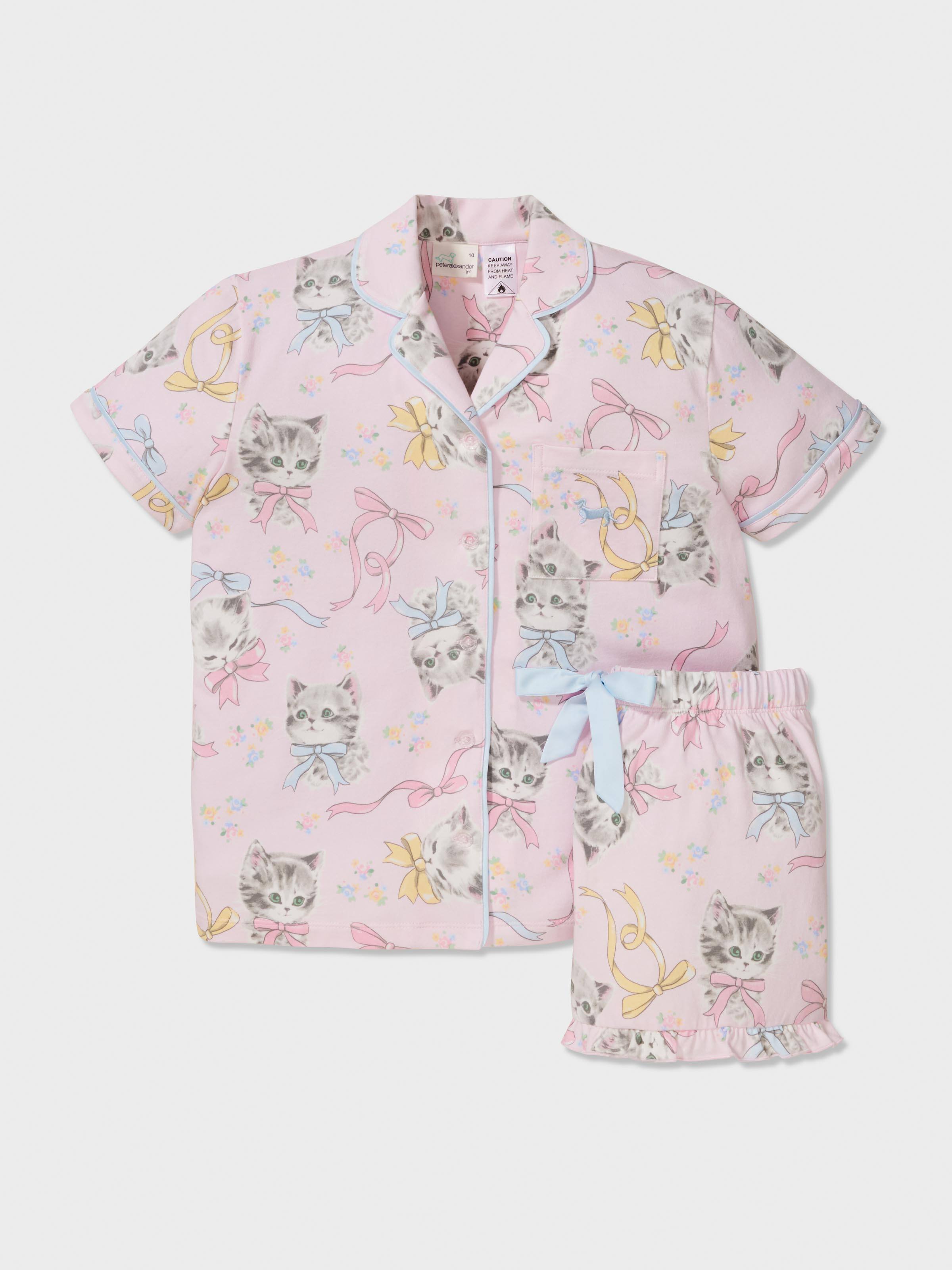 Girls & Teen Girls Pyjamas & Nightwear | Peter Alexander