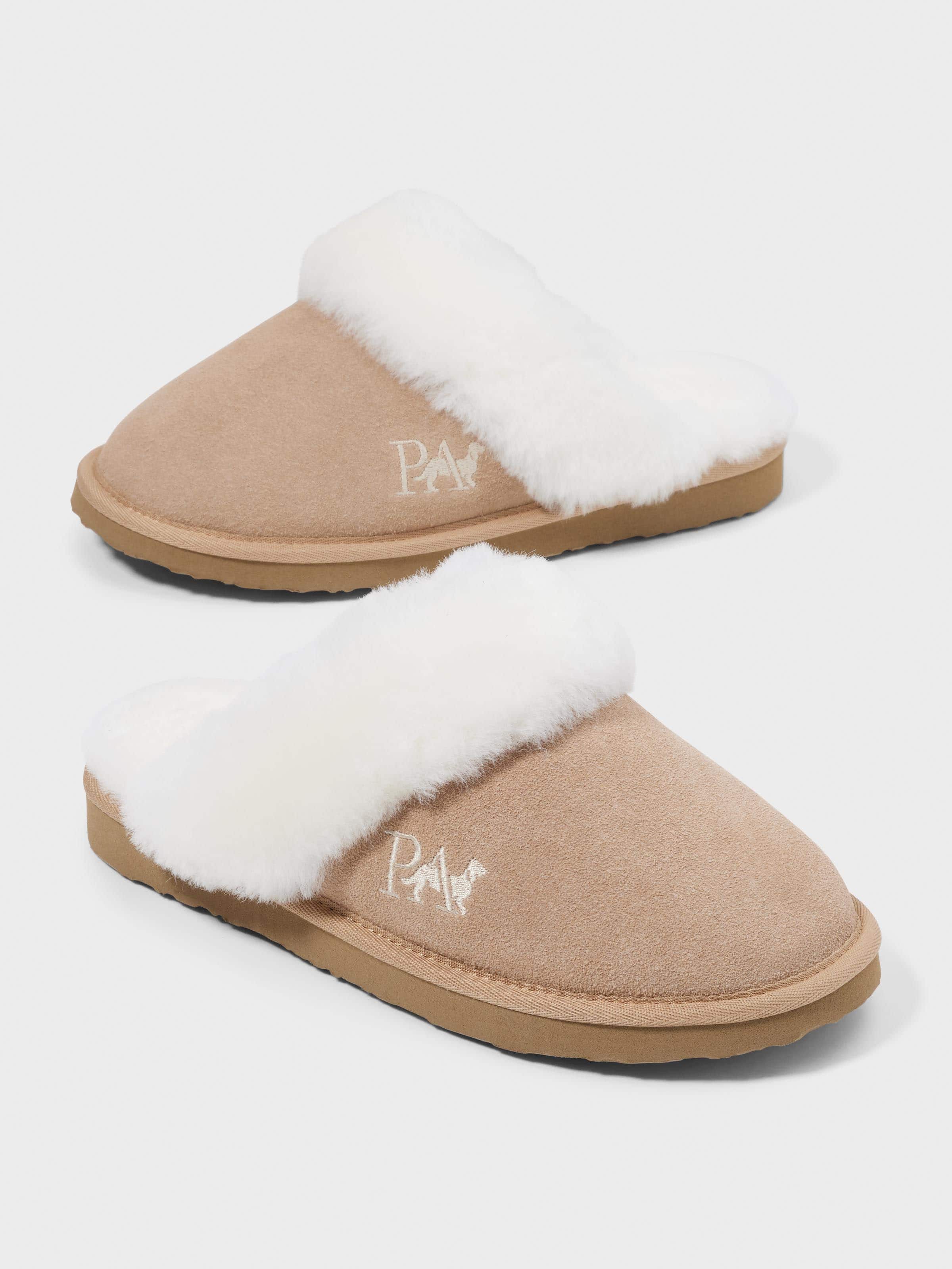 Slippers - Womens Slippers & Boots | Peter Alexander