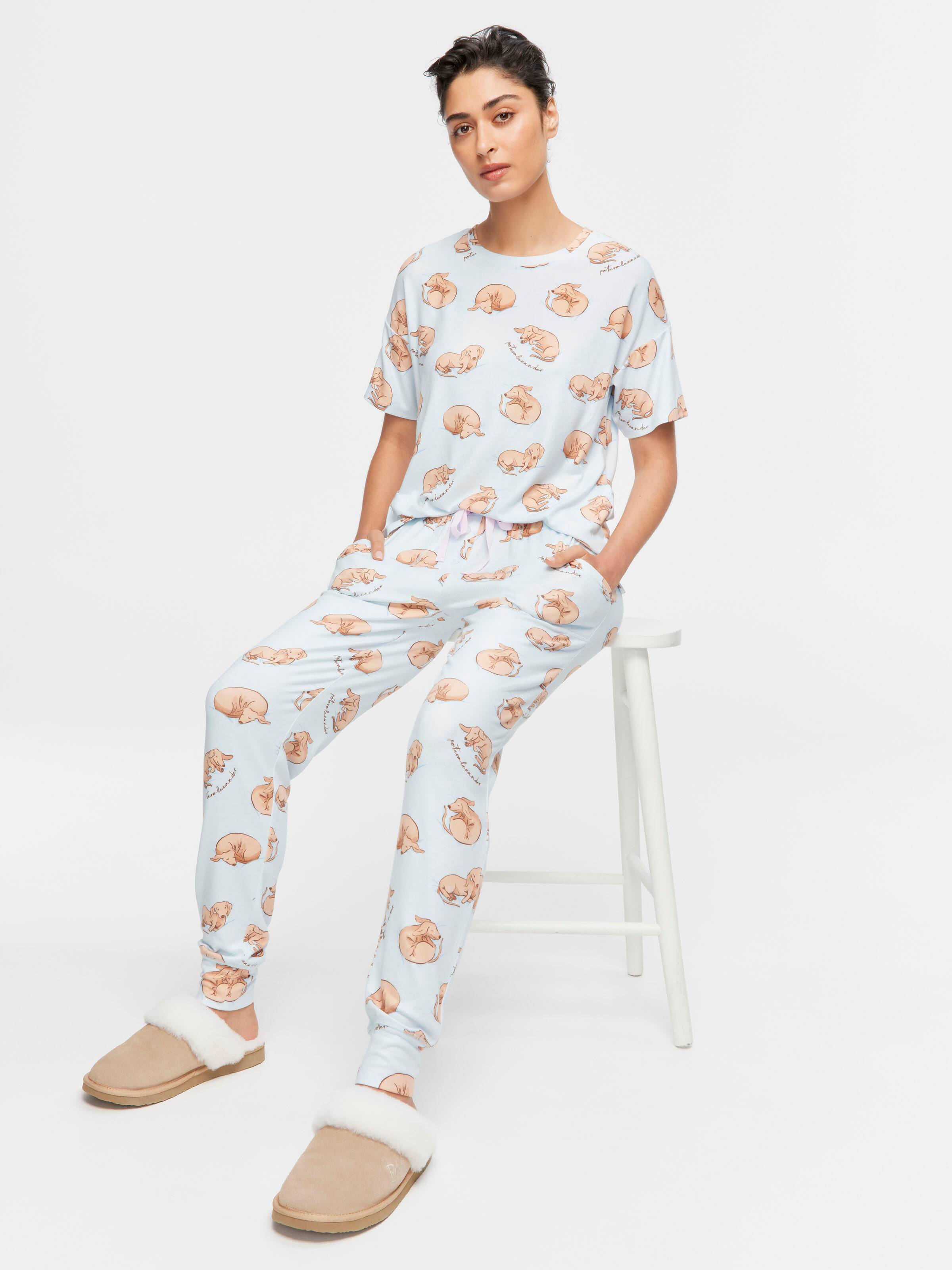 Womens Pyjama Sets & Onesies | Peter Alexander Online
