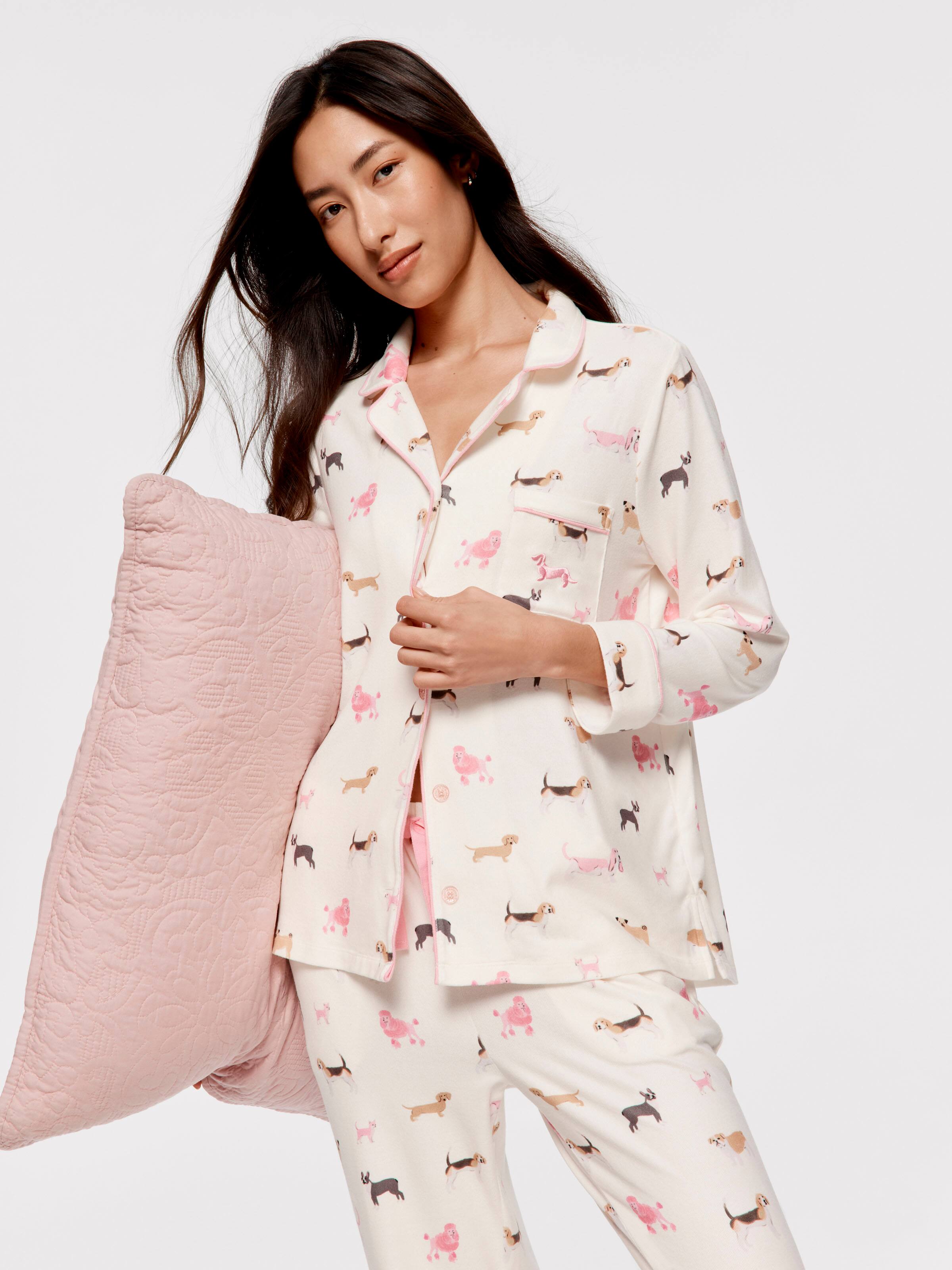 Womens Pyjama Sets & Onesies | Peter Alexander Online