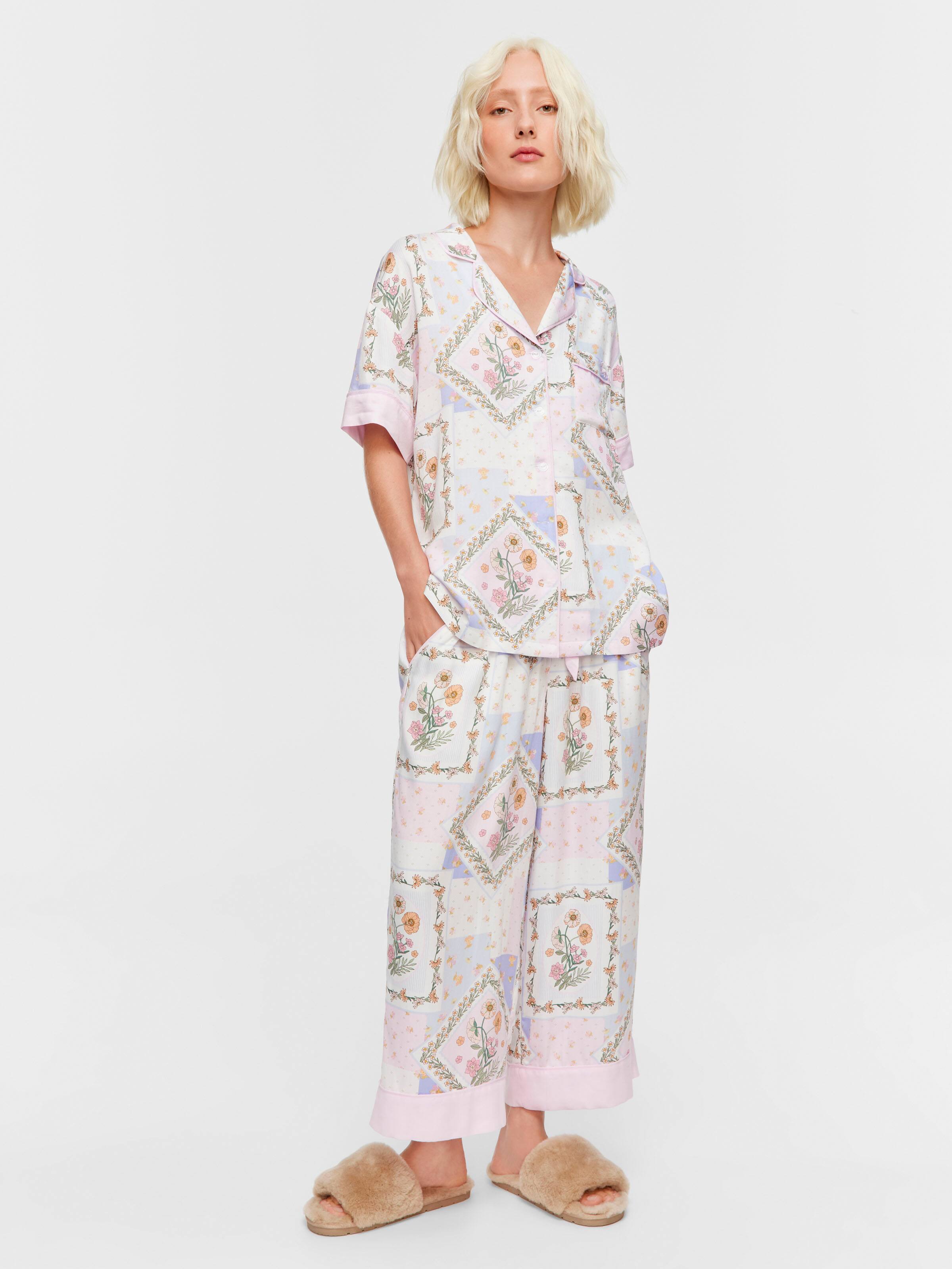 Womens Pyjama Sets & Onesies | Peter Alexander Online