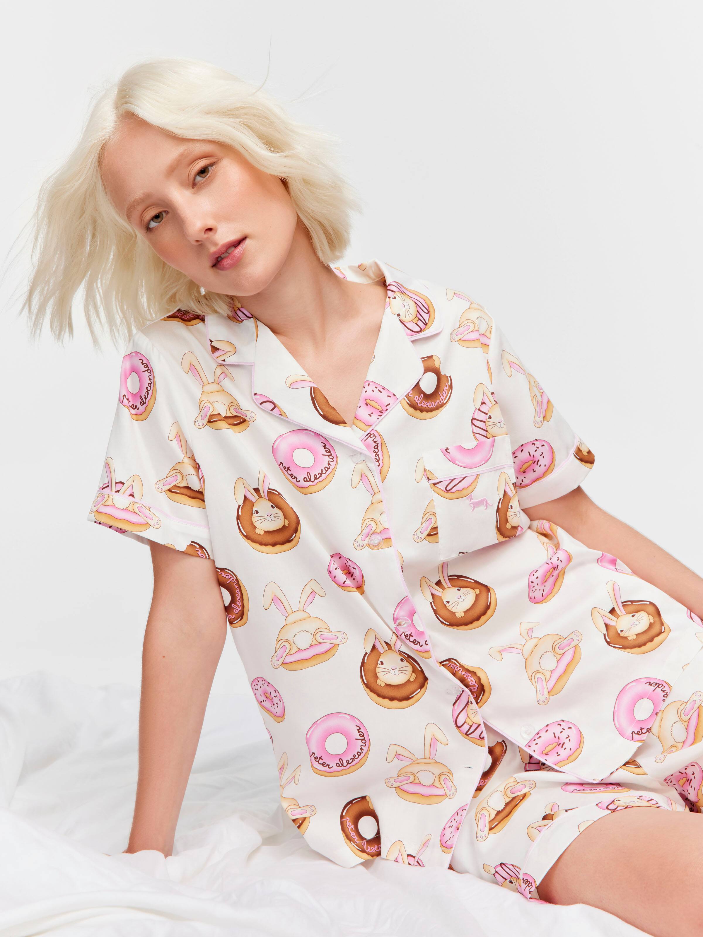 Women's Designer Nightwear & Pyjamas UK | Peter Alexander