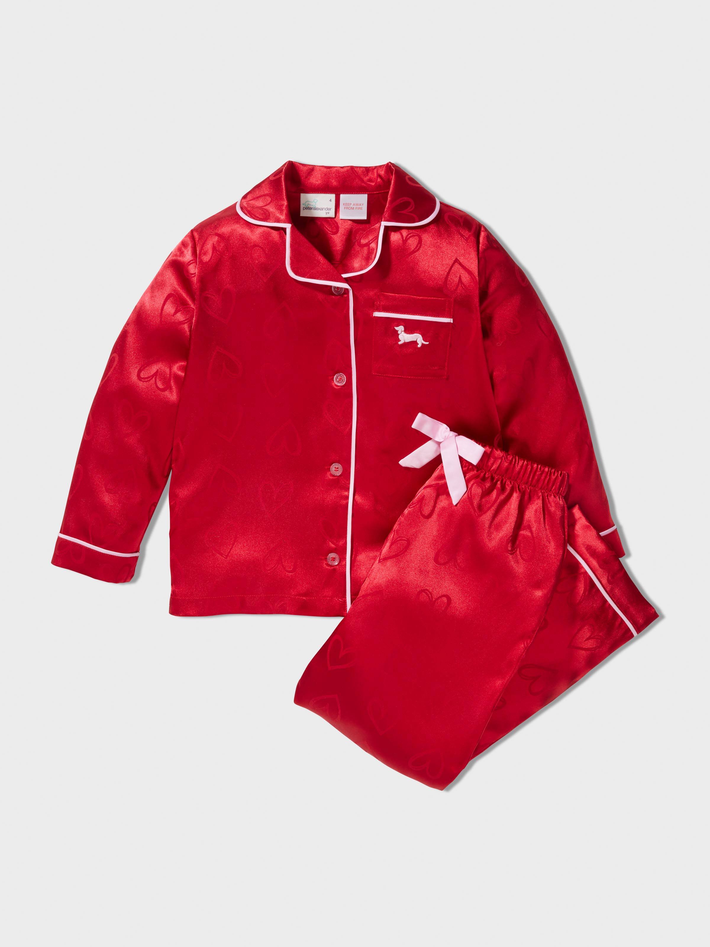 Girls & Teen Girls Pyjamas & Nightwear | Peter Alexander