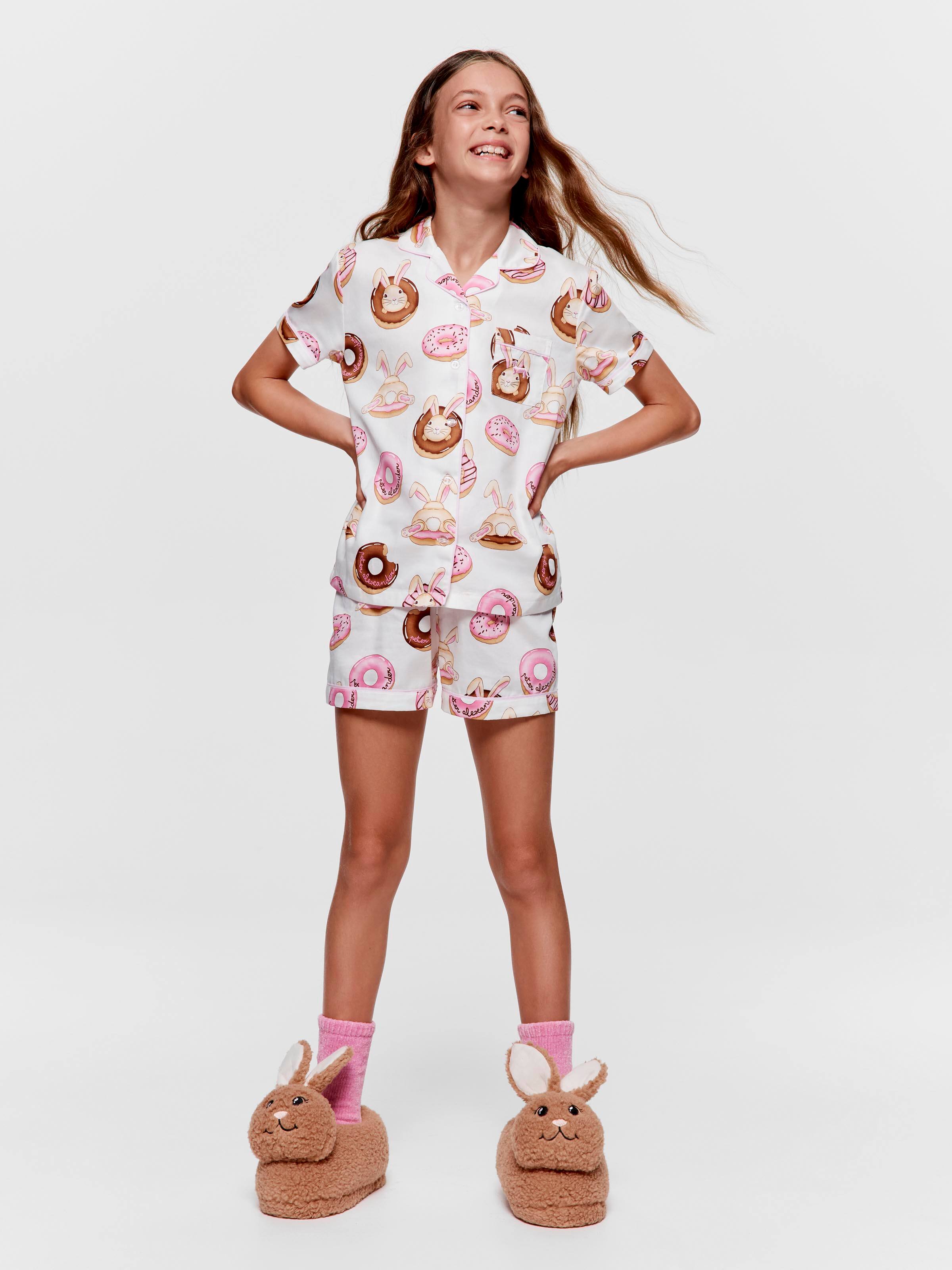 Girls & Teen Girls Pyjamas & Nightwear | Peter Alexander
