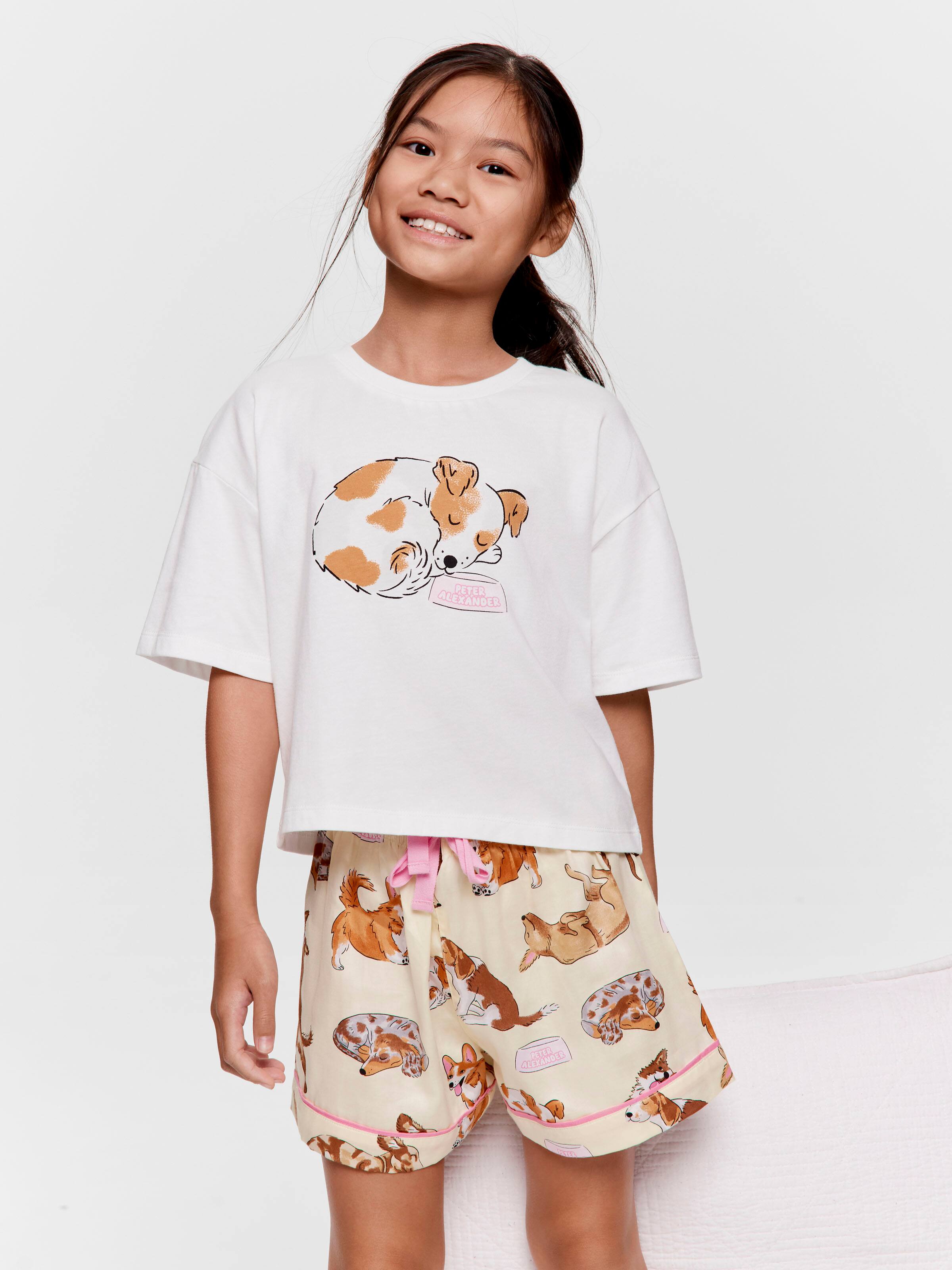 Girls & Teen Girls Pyjamas & Nightwear | Peter Alexander