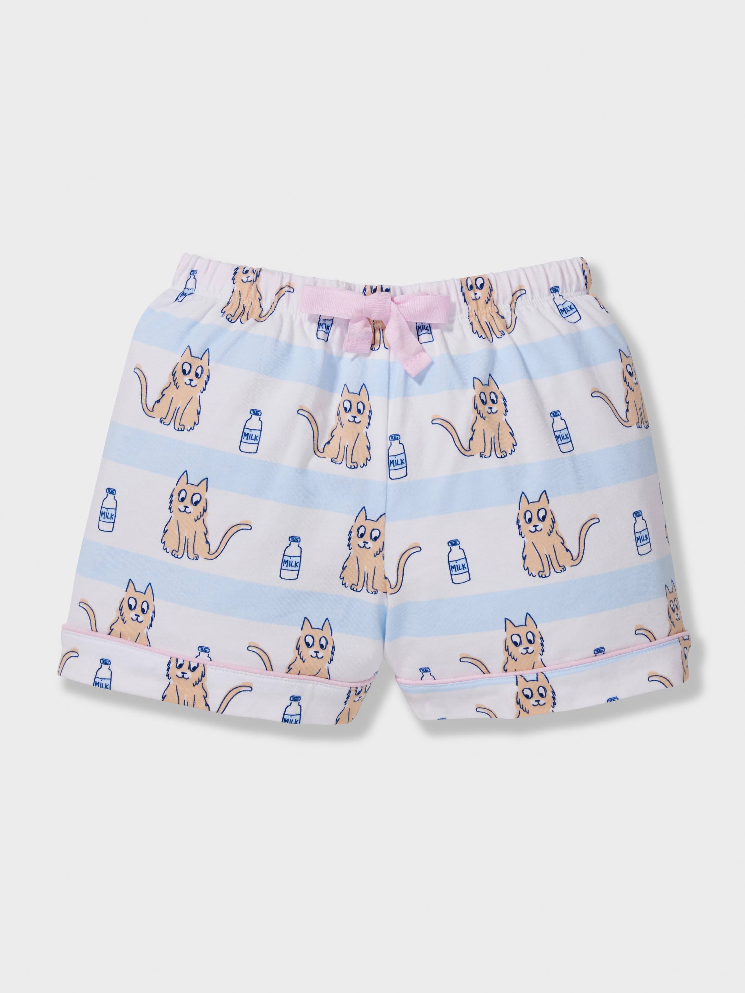 Girls & Teen Girls Pyjamas & Nightwear | Peter Alexander