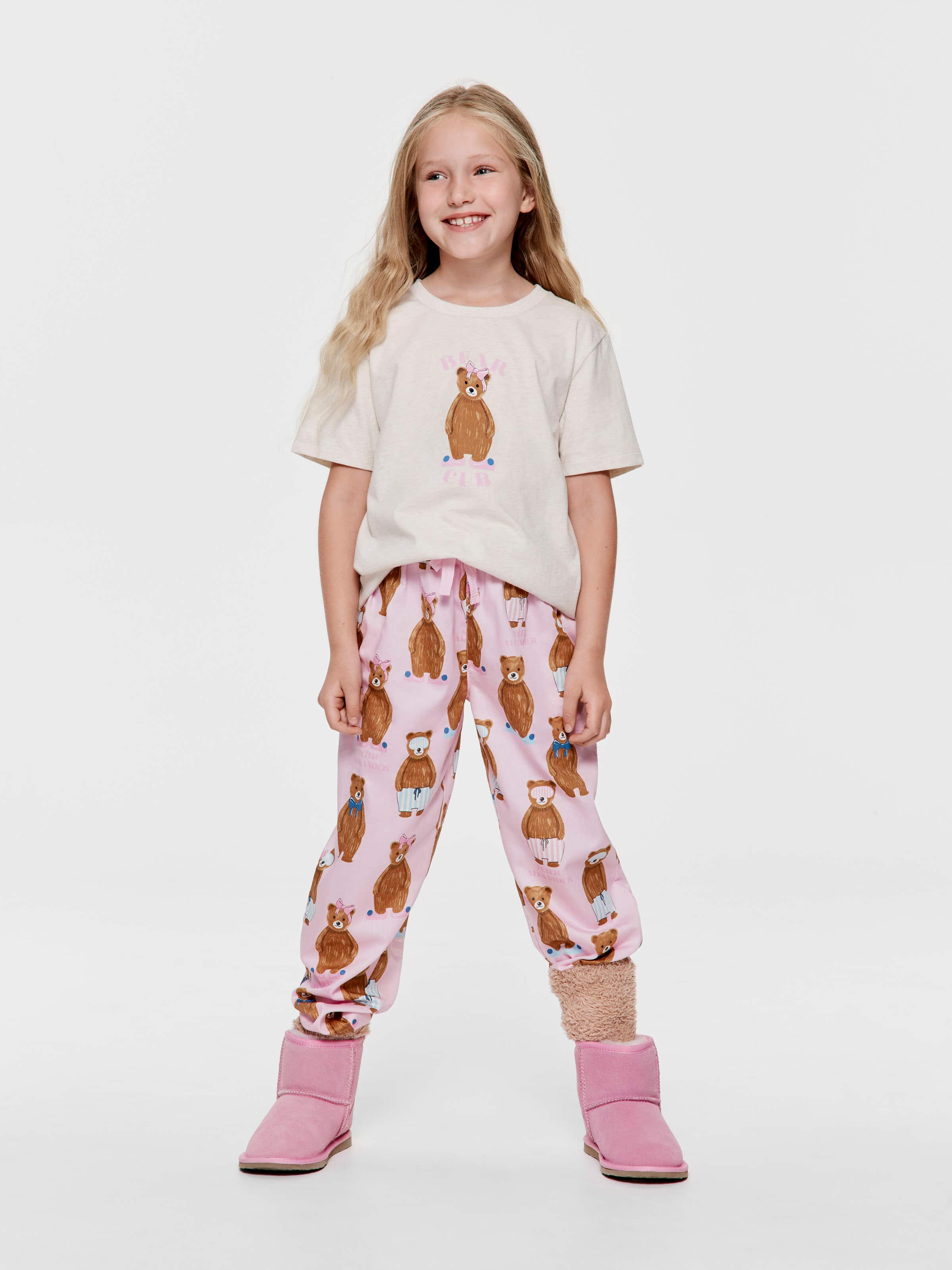 Girls & Teen Girls Pyjamas & Nightwear | Peter Alexander